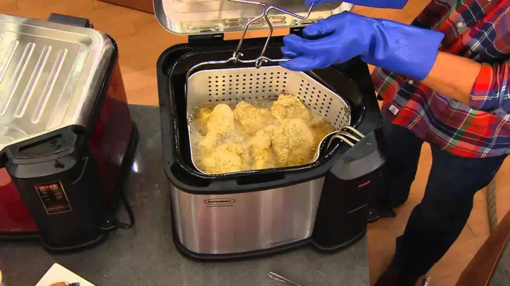 Masterbuilt Butterball Indoor Electric Turkey Fryer Love Deep Fried